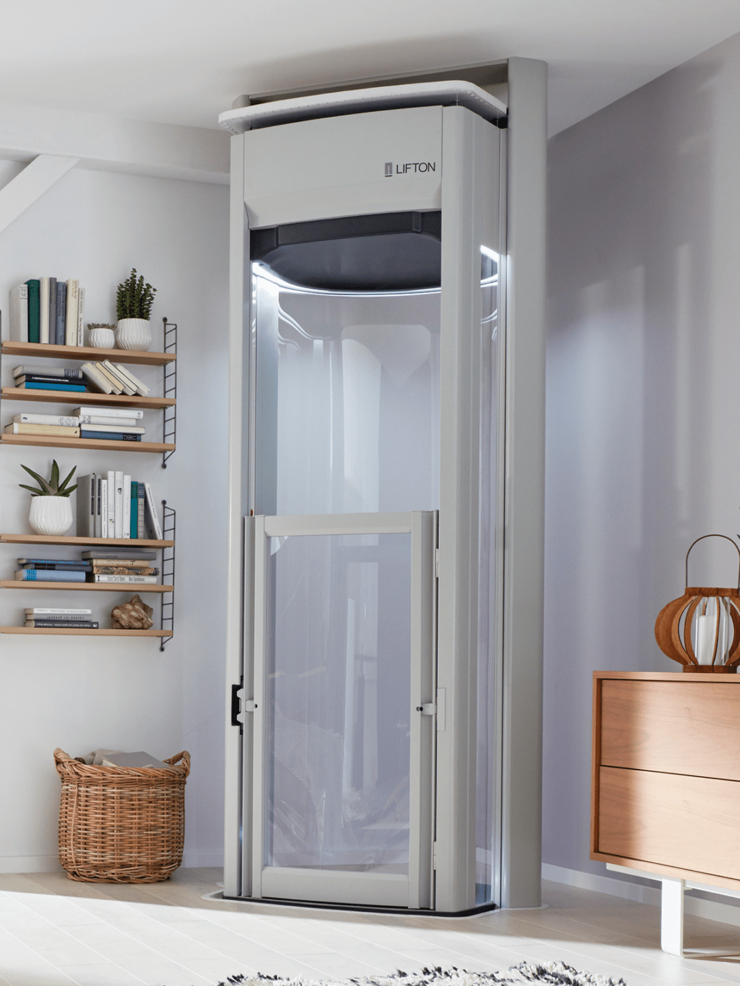 Lifton Lifts 6 - The Homelift Experts