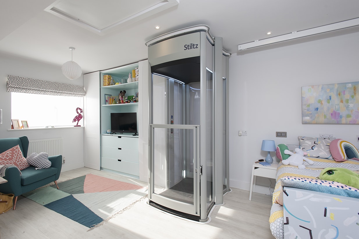 How Much Does A Home Lift Cost To Install In The UK 